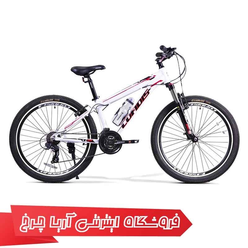 مشخصات، قیمت و خرید دوچرخه 26 کوهستان کافیدیس مدل Cofidis 26 C300 14 D